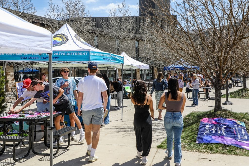 With prom looming, Eagle County School District hosts safe driving ...